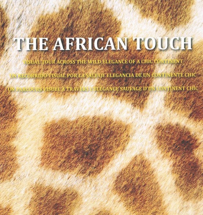 Our book, The African Touch - The African Touch