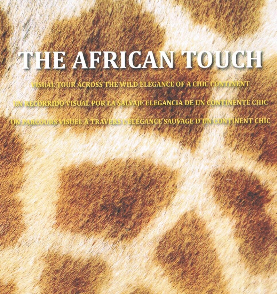 African oval shield - The African Touch