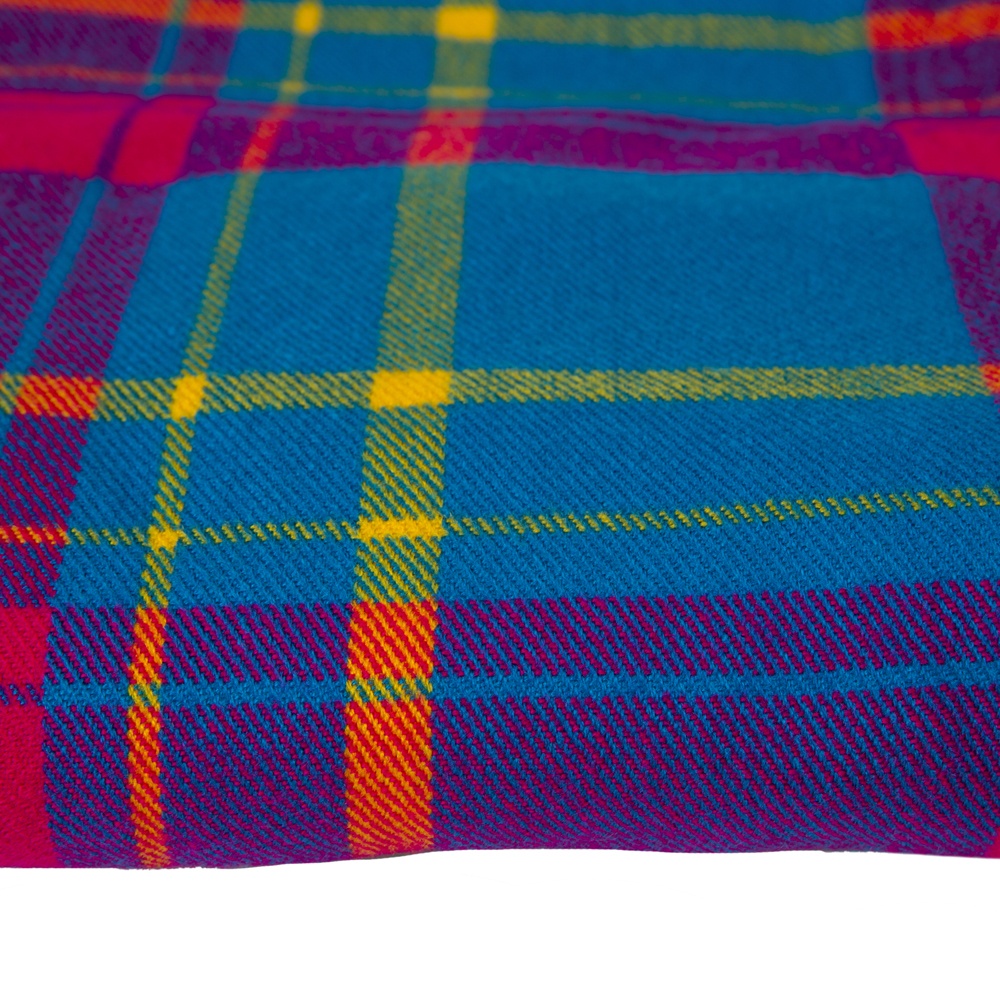 Masai blanket in wool and cotton - The African Touch