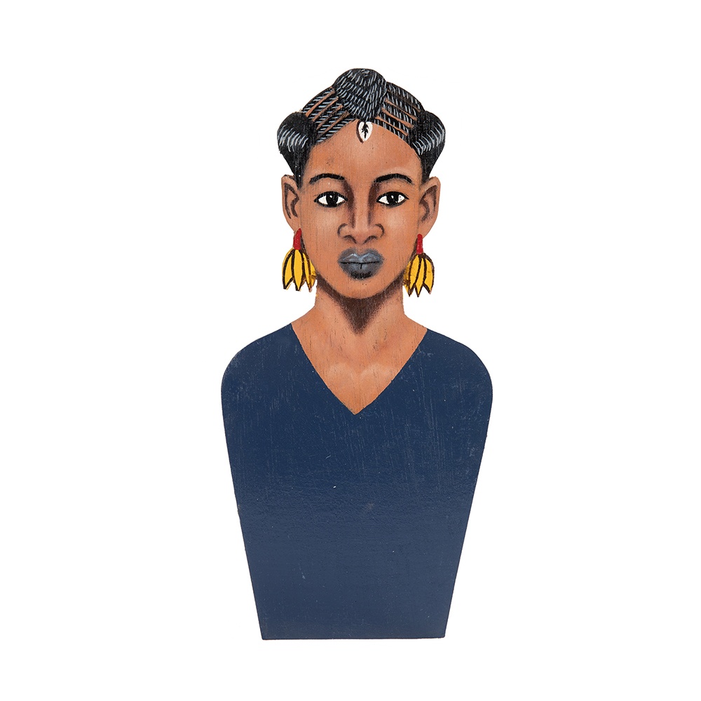 African Table with base - The African Touch