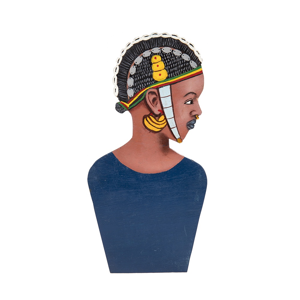 African Table with base - The African Touch