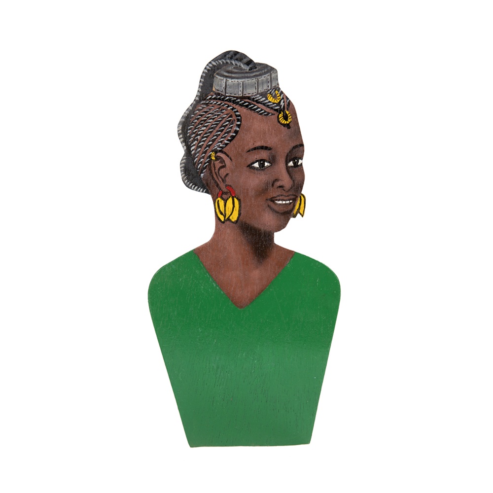 African Table with base - The African Touch