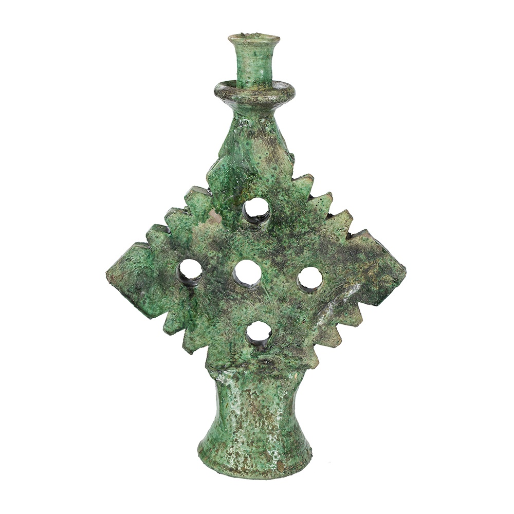 Green pottery. - The African Touch