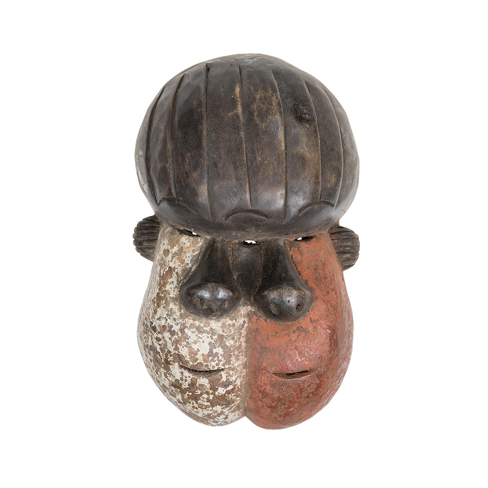 Traditional African primitive art mask - The African Touch