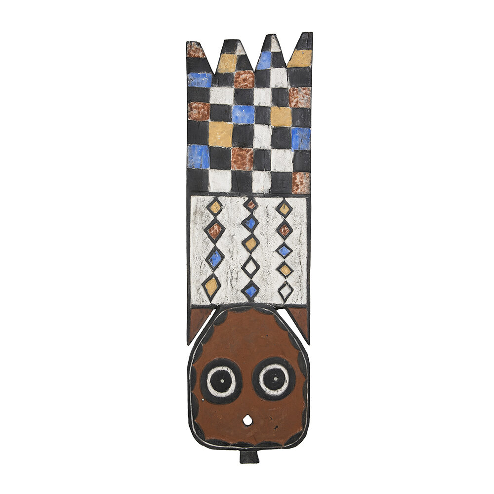 Big Bobo mask - The African Touch